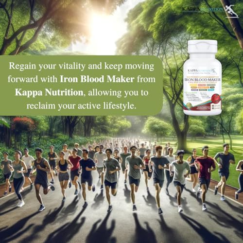 iron complex for enhanced vitality