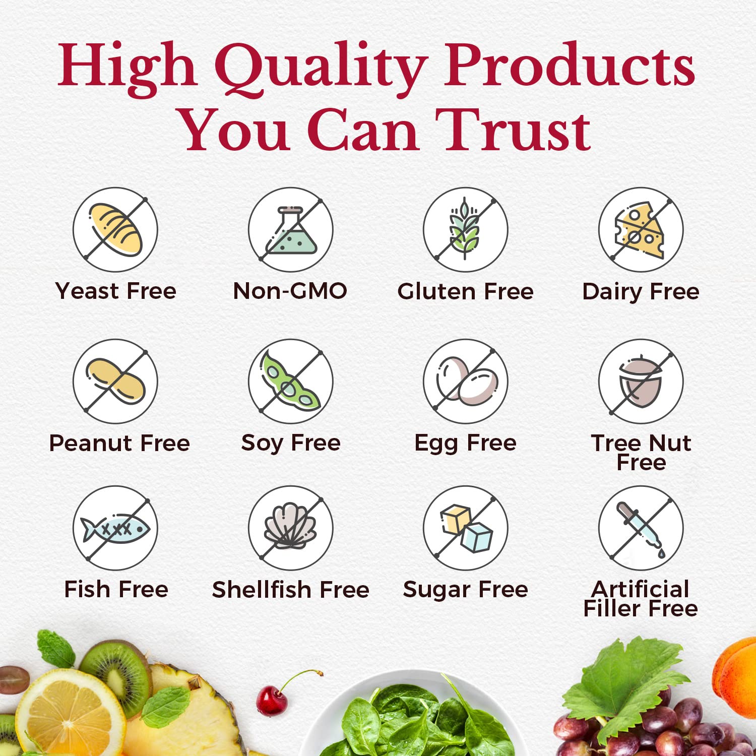 iron complex for enhanced wellness