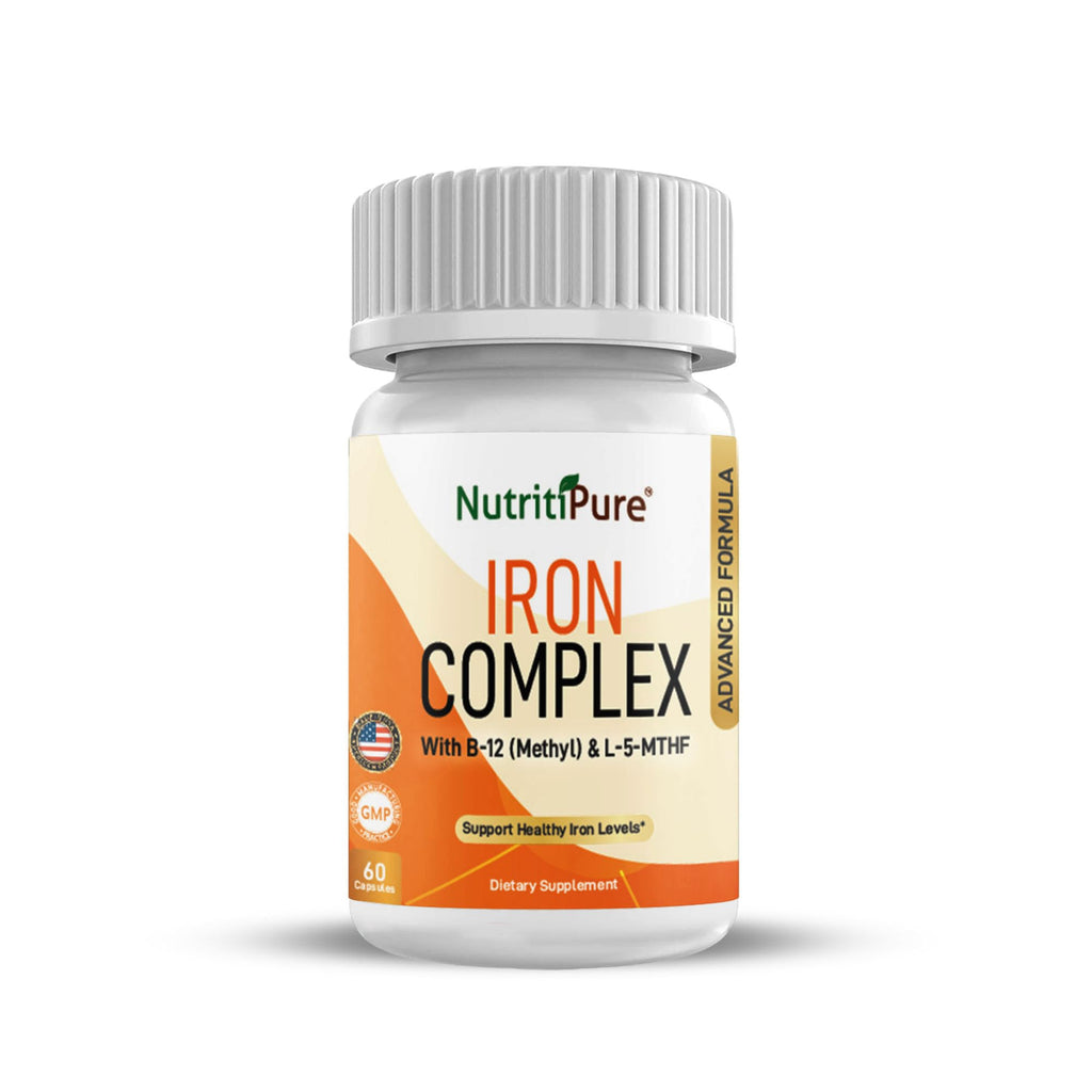 iron complex vegetarian capsules
