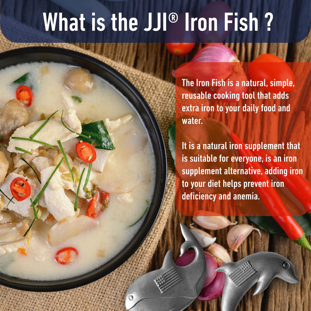 iron deficiency solution for families