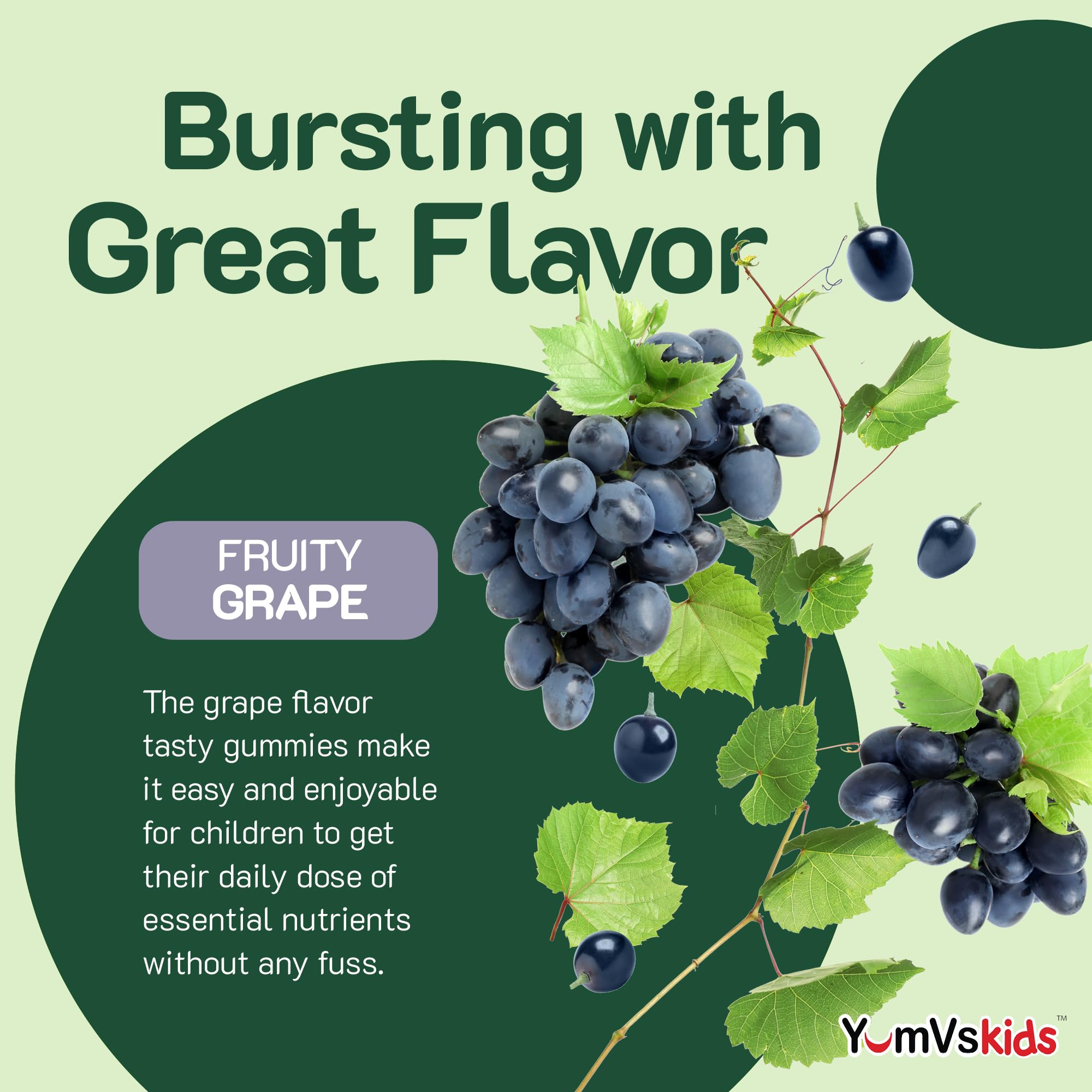iron deficiency support for children