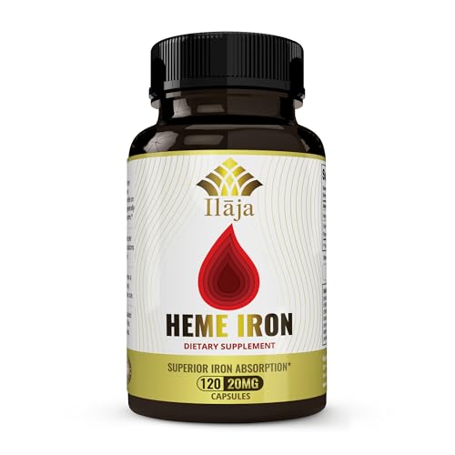 iron deficiency support for men and women