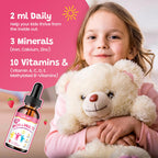 iron drops for children's health
