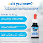 iron drops for healthy blood levels
