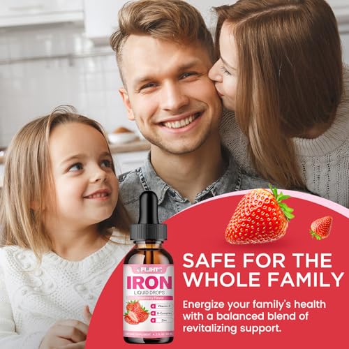 iron drops for immune support