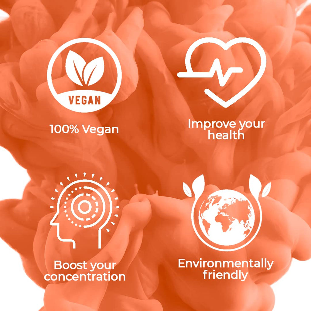iron drops for overall vitality