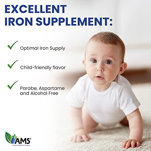 iron drops for strong bones