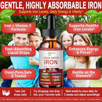 iron drops for women’s health