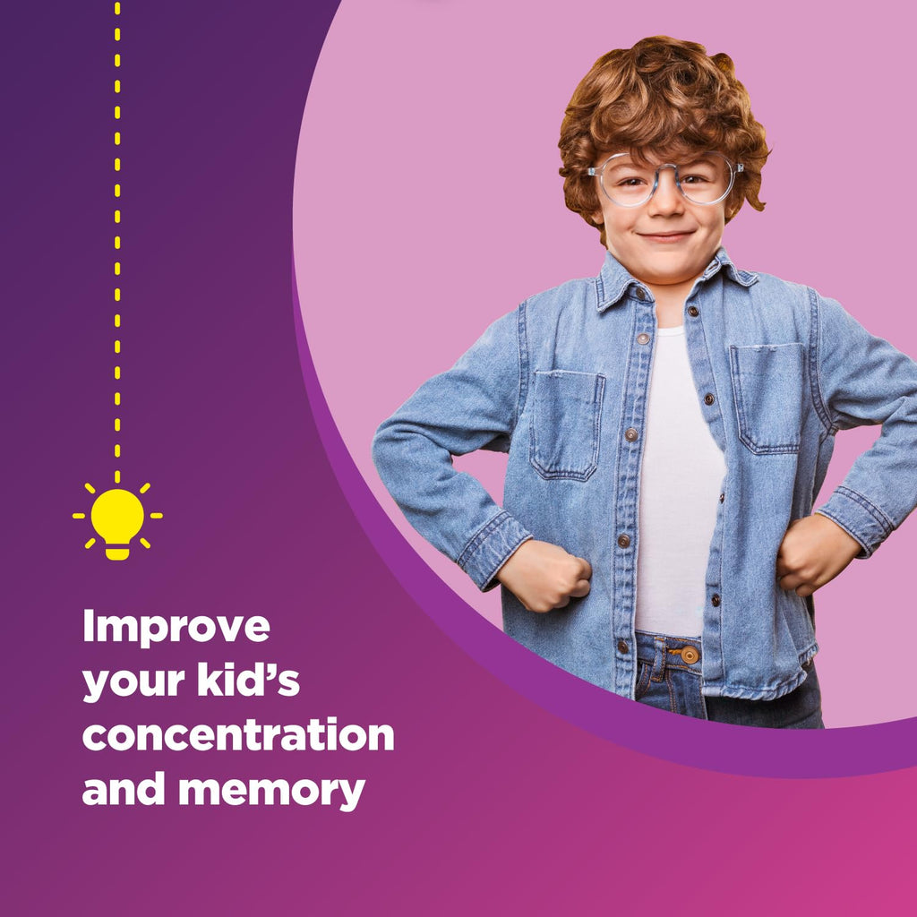 iron enriched multivitamins for children