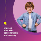iron enriched multivitamins for children
