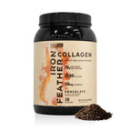 Iron Feather collagen powder benefits