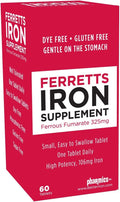 iron ferrous fumarate tablets