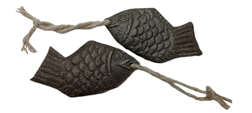 iron fish cooking tool for health
