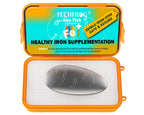 Iron Fish cooking tool for healthy meals