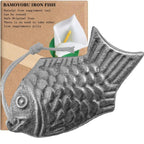 Iron Fish cooking tool for meals