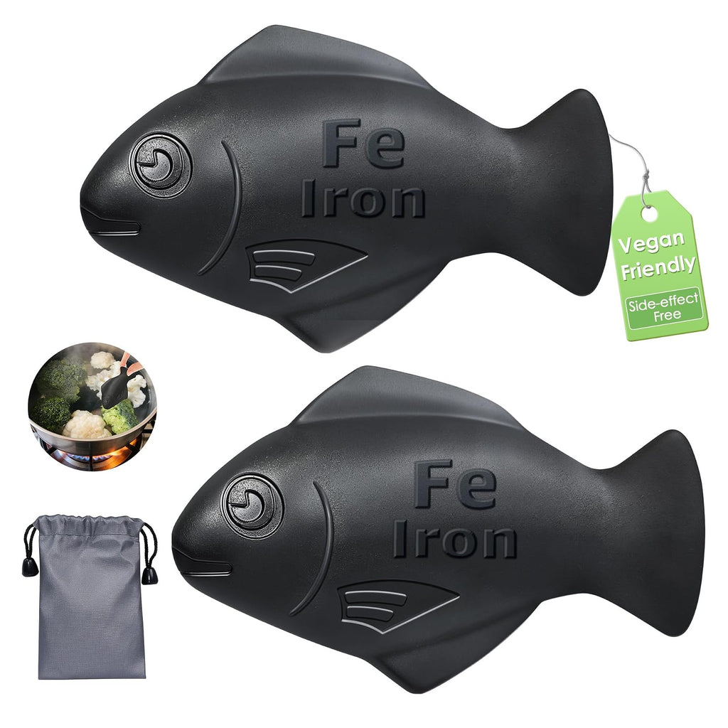 iron fish cooking tool set