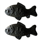 Iron Fish cooking tool set