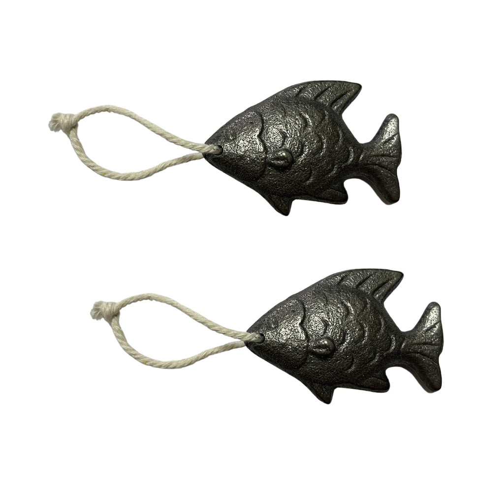 iron fish cooking tools for health