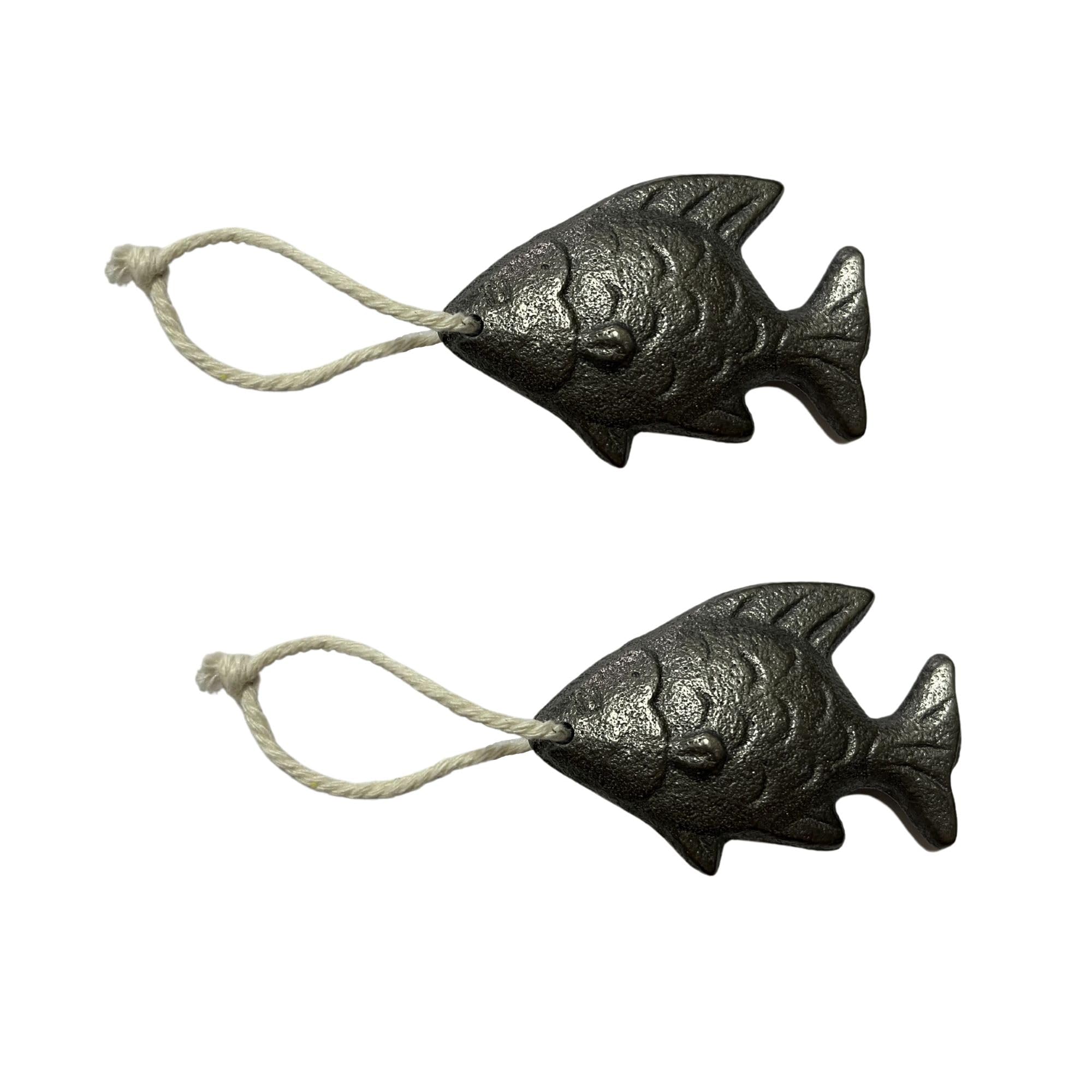 iron fish cooking tools for health