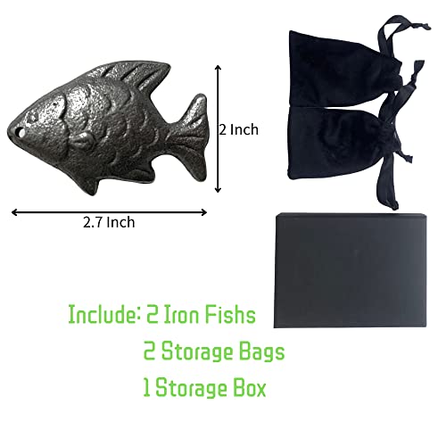 iron fish for better iron absorption