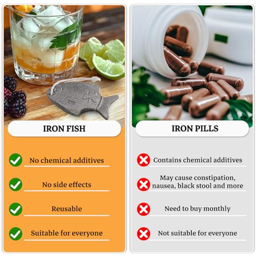 iron fish for better nutrition