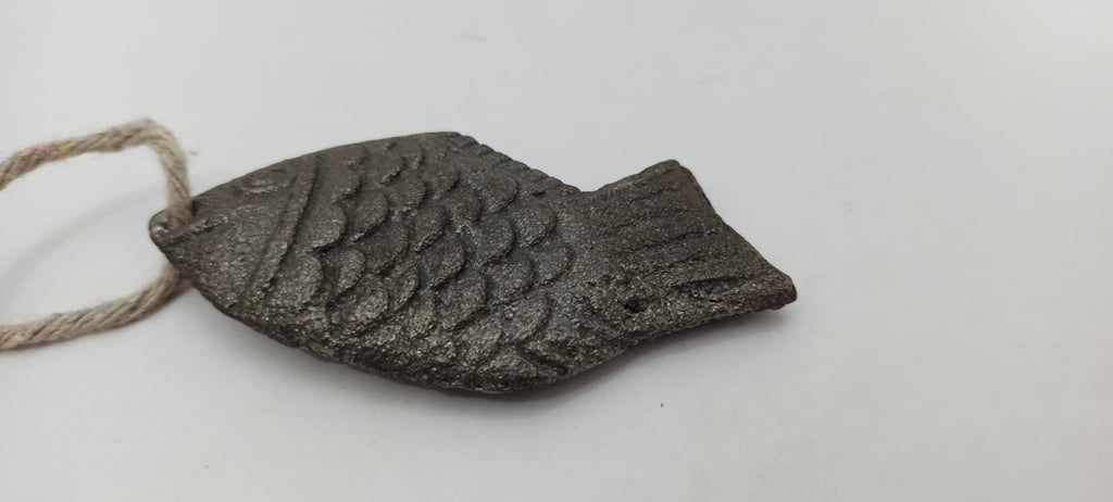 iron fish for improved dietary iron