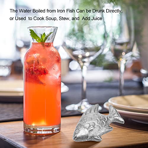iron fish for nutritious recipes
