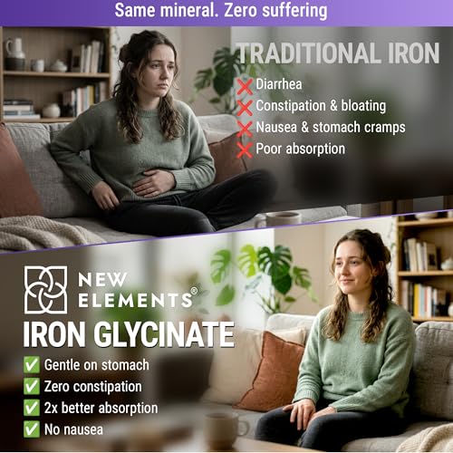 iron for better blood health