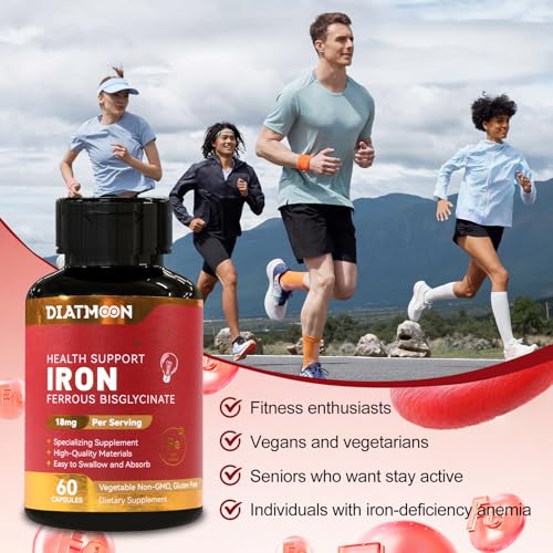 iron for better immune support