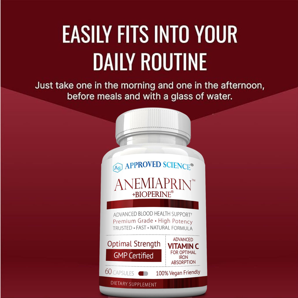 iron for enhanced immune function