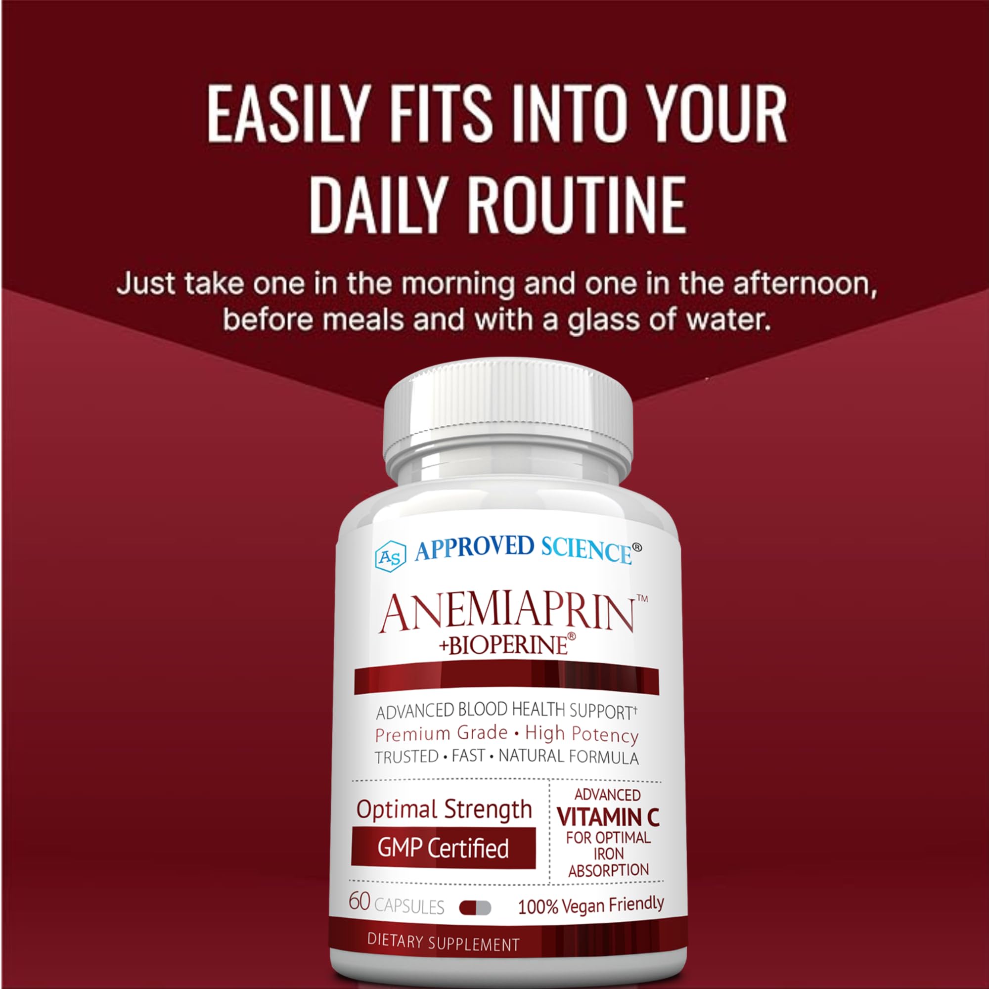 iron for enhanced immune function