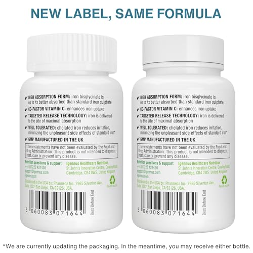 iron for enhanced immune function