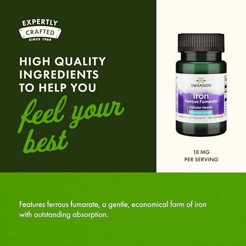 iron for improved athletic performance