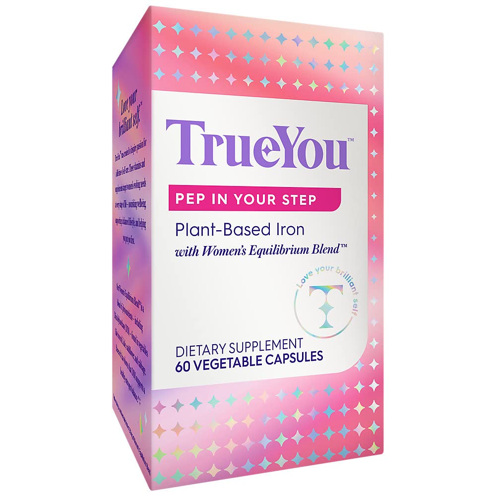 iron for improved immune function
