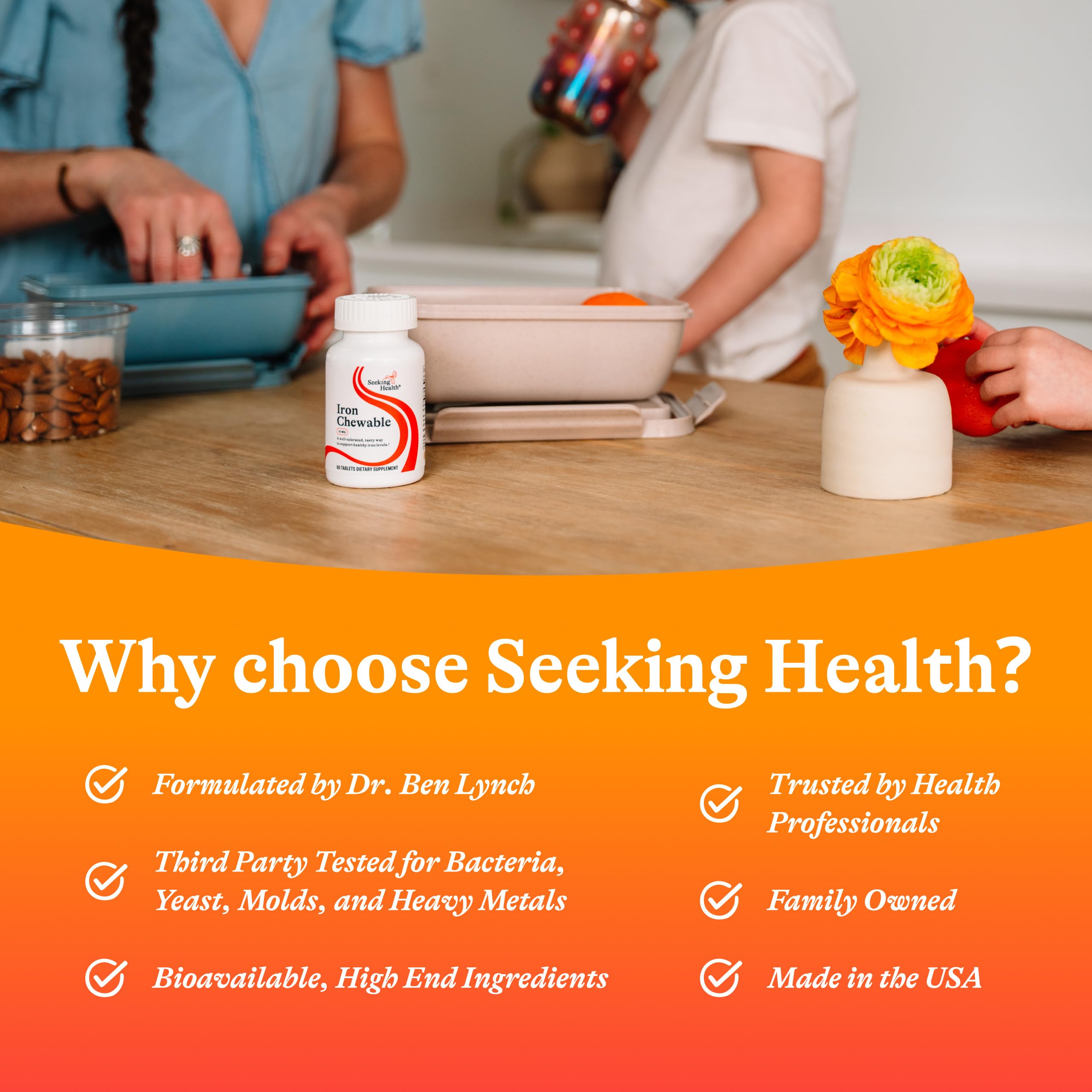iron for overall health support