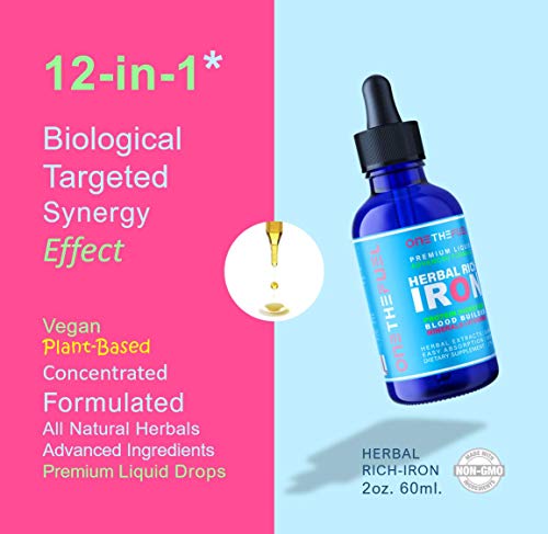 iron for red blood cell support