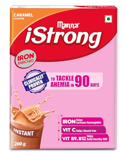 iron fortified women's wellness mix