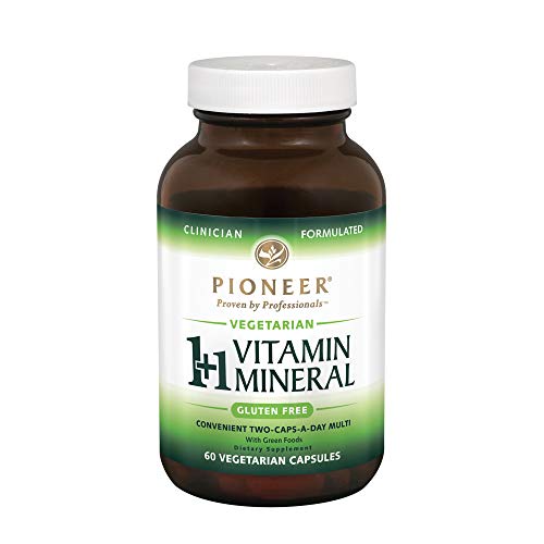iron-free blended mineral supplements