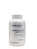 iron-free blended vitamin capsules for daily health