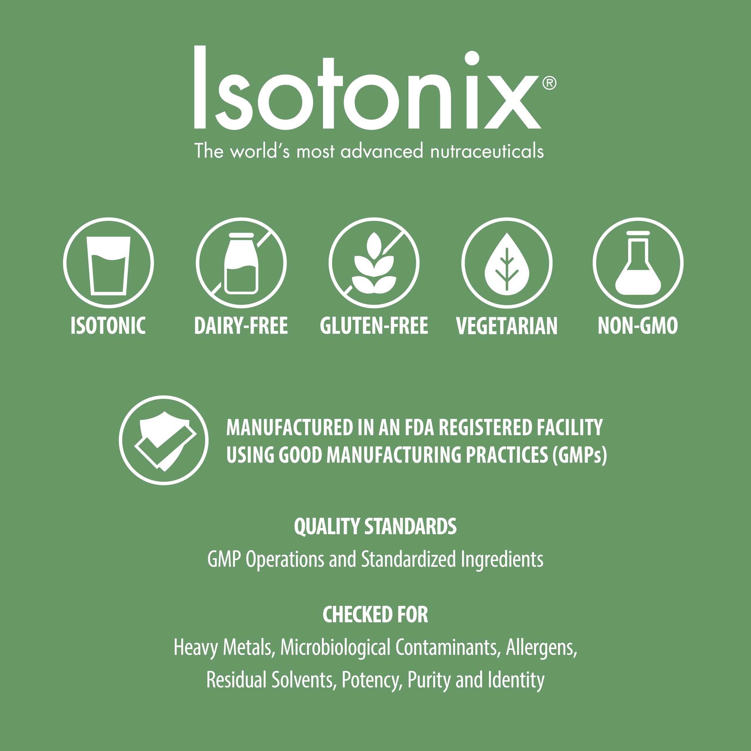 iron-free blended vitamin & mineral supplements for wellness