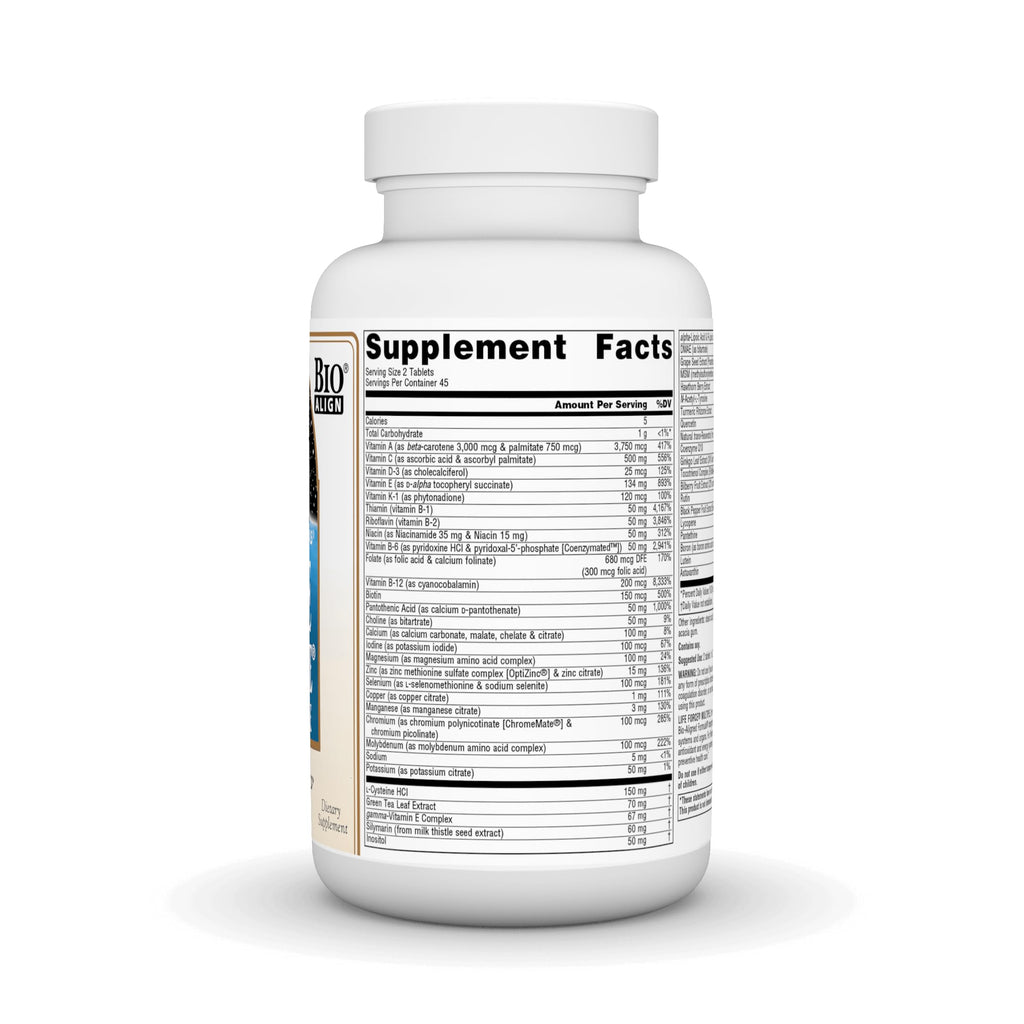 iron-free energy activator vitamins