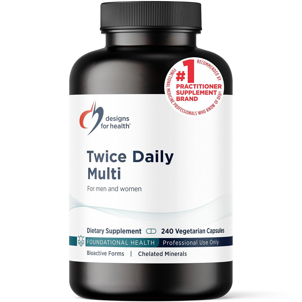 iron-free methylated multivitamin capsules
