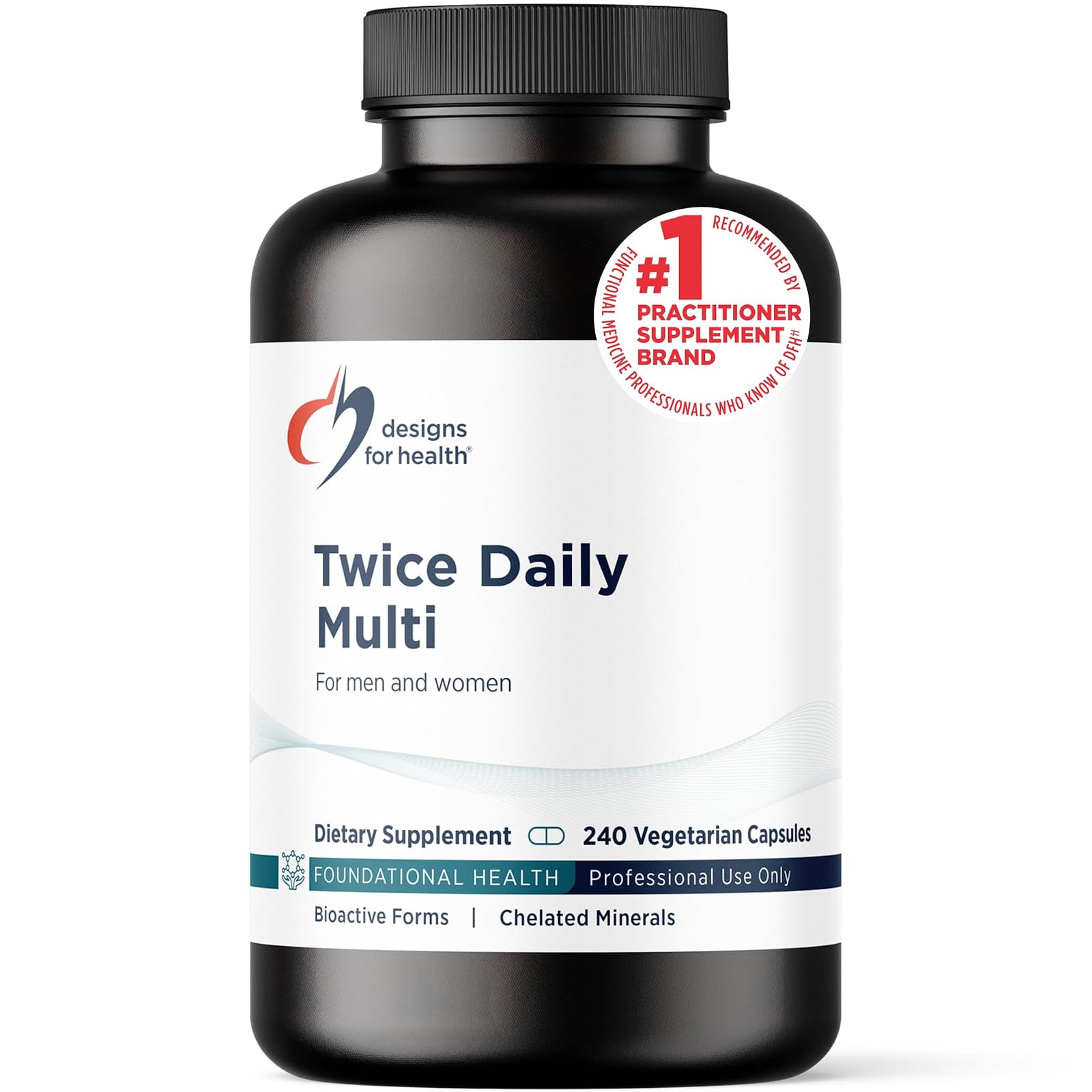 iron-free methylated multivitamin capsules