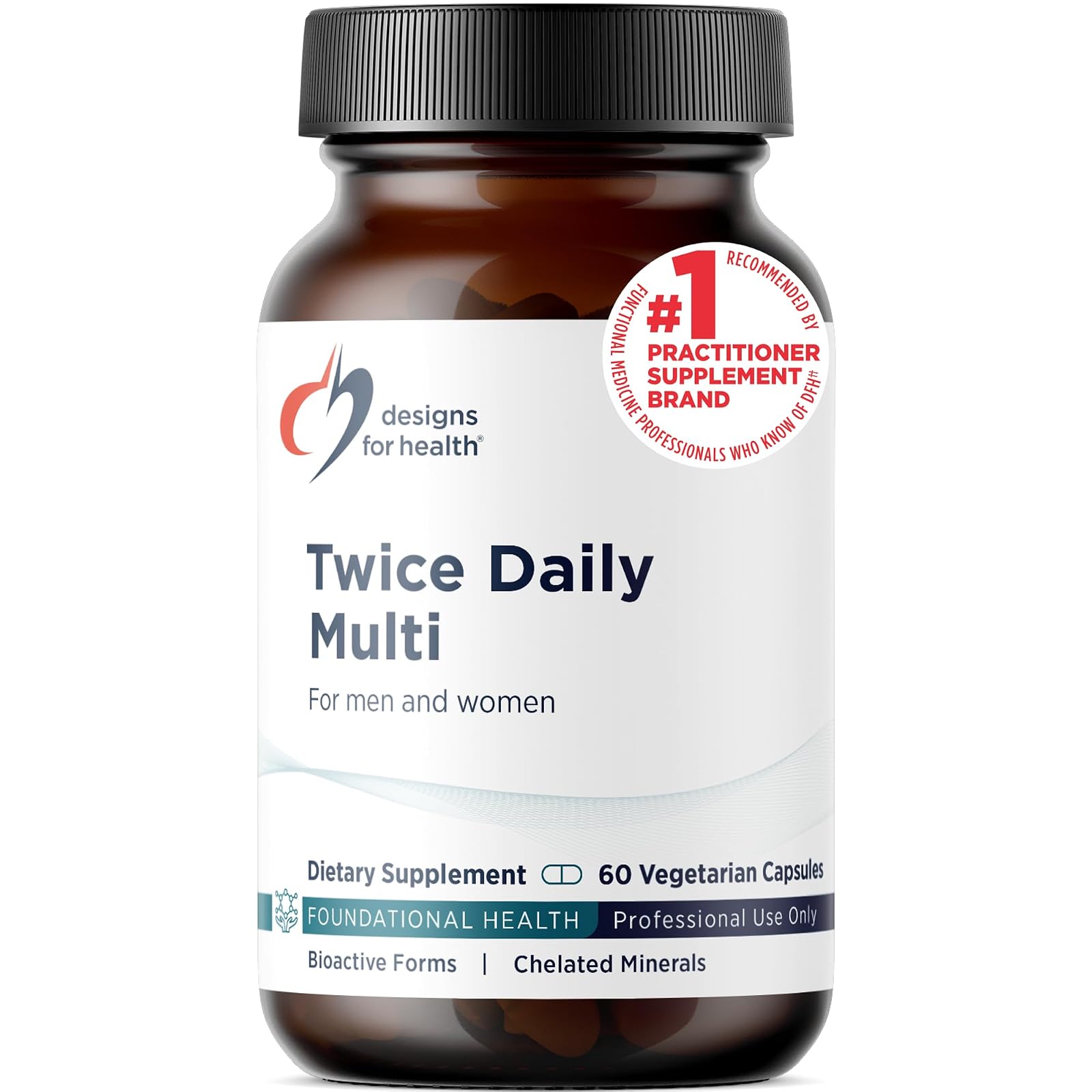 iron-free methylated multivitamin capsules