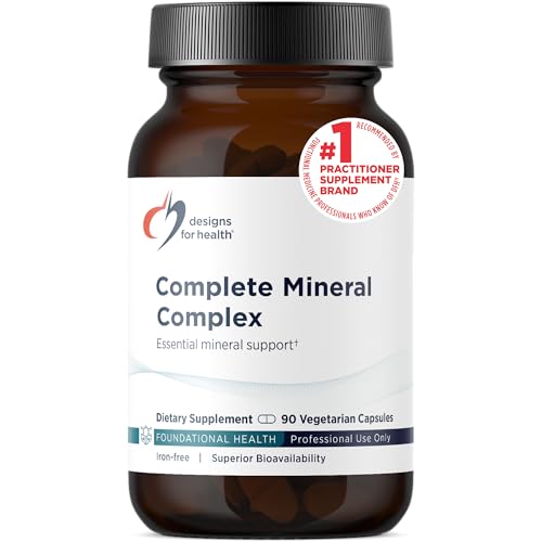 iron-free multiminerals with magnesium malate