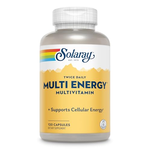 Iron free multivitamin for daily health