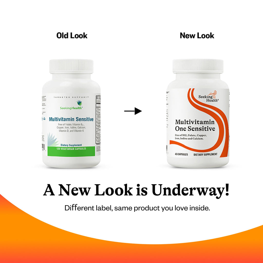 iron-free multivitamin for energy support