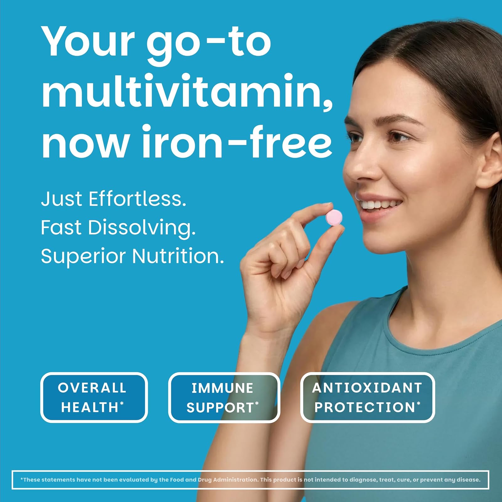 iron-free multivitamin for men