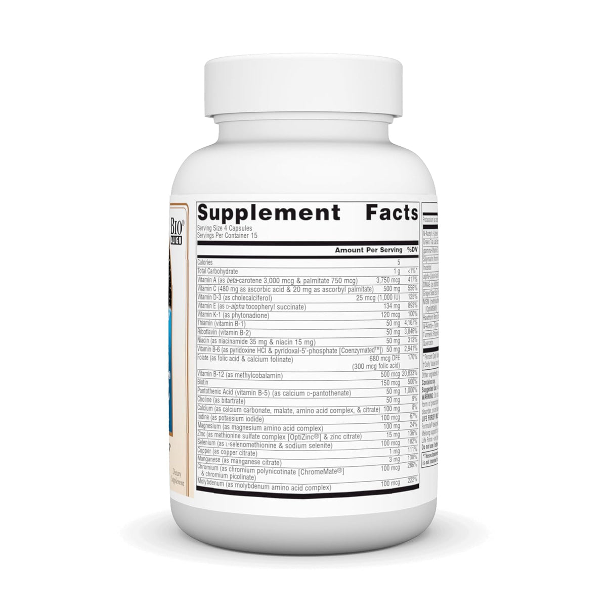 iron free multivitamin for men