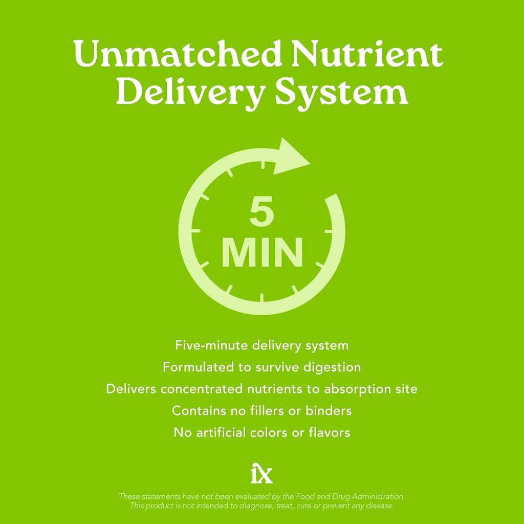 iron-free multivitamin for sensitive stomachs